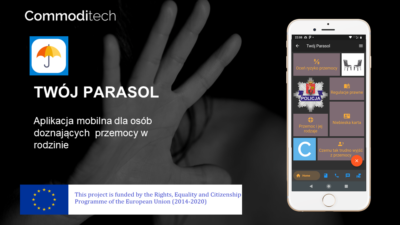 About us - Commoditech